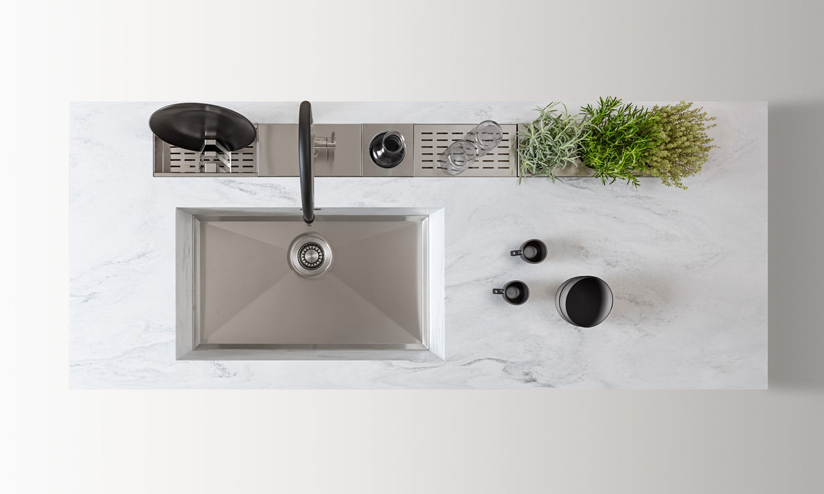 Shore – Artinox Sinks Australia