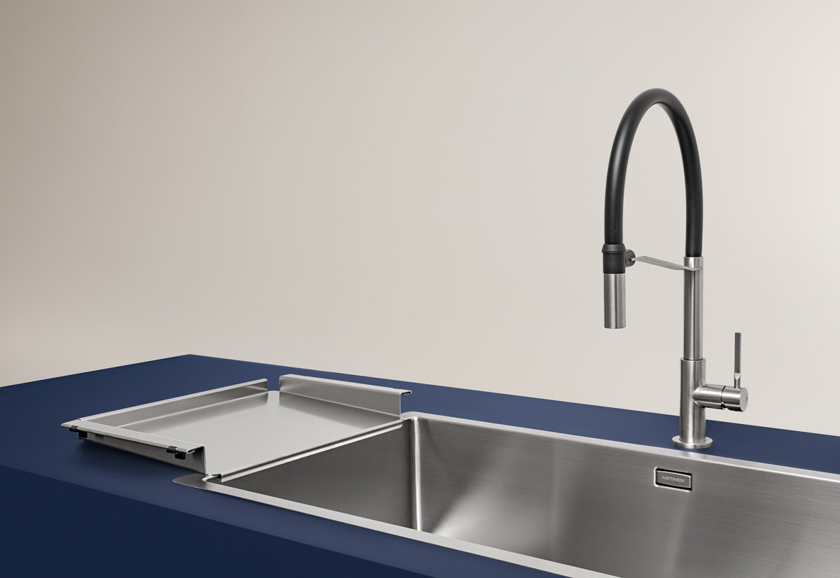 Radius – Artinox Sinks Australia