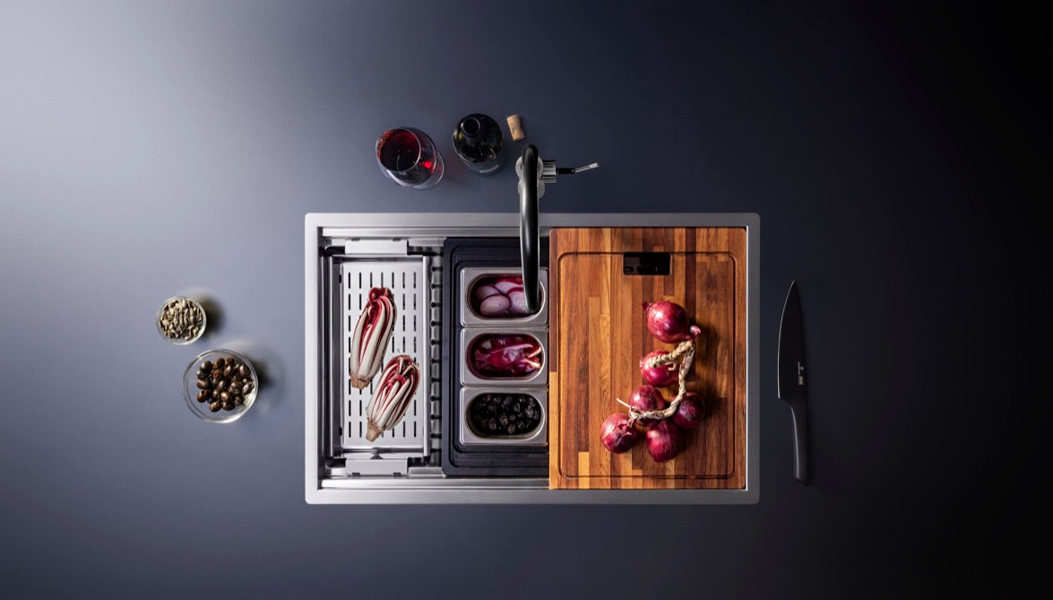 Planum Accessories – Artinox Sinks Australia