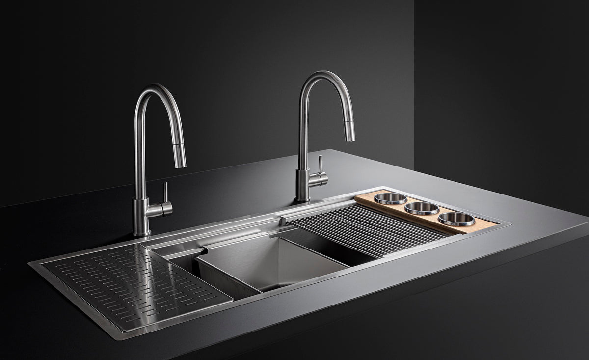 Taps – Artinox Sinks Australia