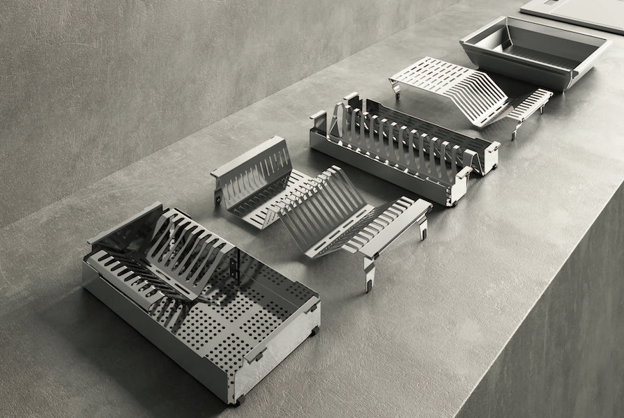 Radius/Frame/Ghost Accessories – Artinox Sinks Australia