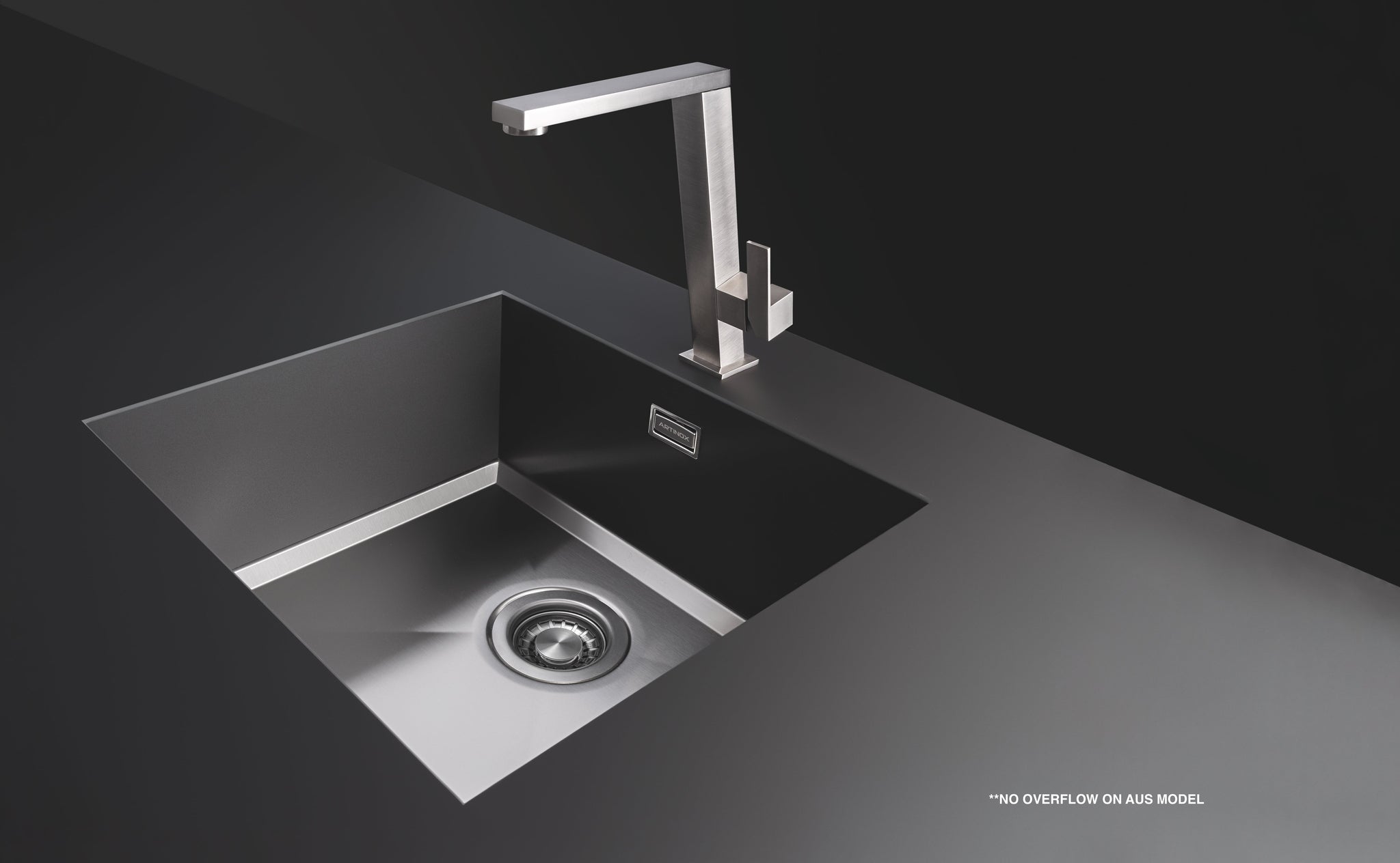 Shore 40 – Artinox Sinks Australia