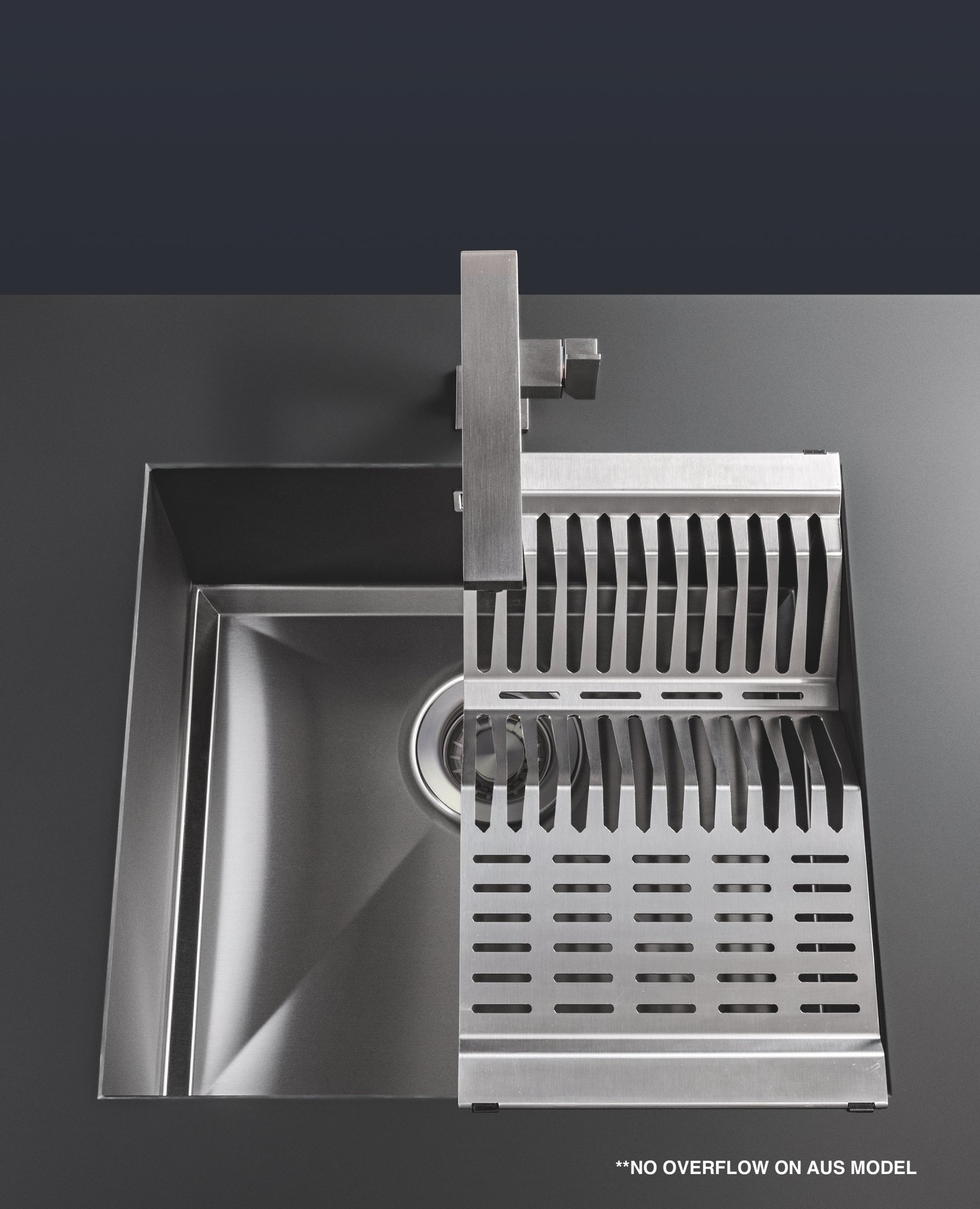 Shore 40 – Artinox Sinks Australia