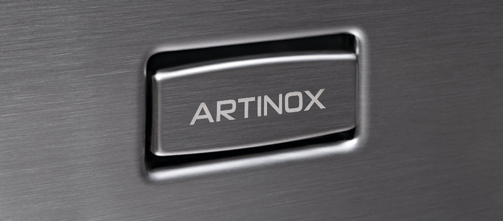 Overflow Clip Clover – Artinox Sinks Australia