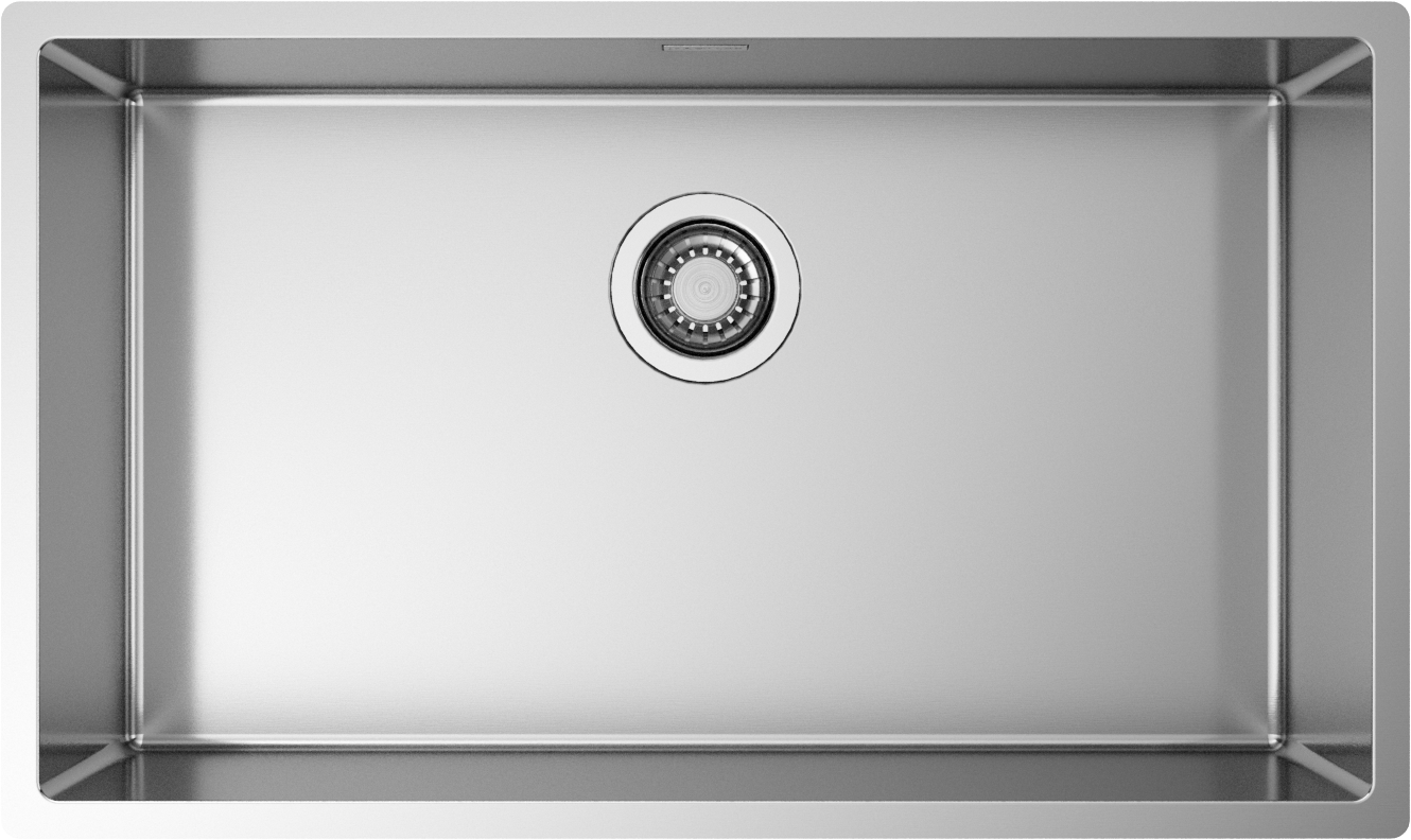 Radius 74 XL – Artinox Sinks Australia