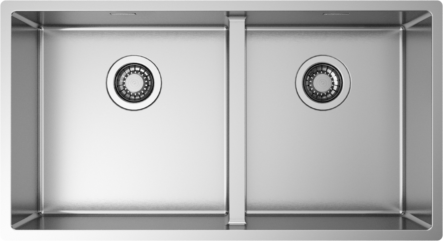 Radius Mose 50/34 – Artinox Sinks Australia