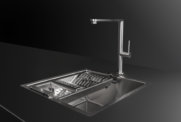 Radius Mose 50/34 – Artinox Sinks Australia