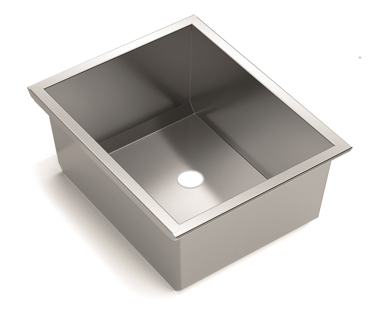 Layer Removable sink- Layer – Artinox Sinks Australia