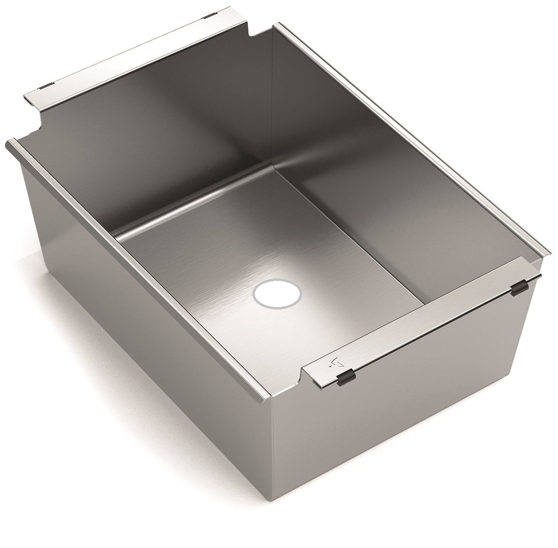 Removable Sink – Artinox Sinks Australia