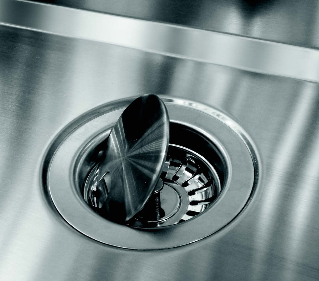 Stainless Steel Flip Cap – Artinox Sinks Australia